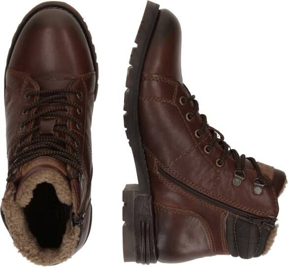 Bugatti Veterboots 'Sentra' - Schoenen.nl