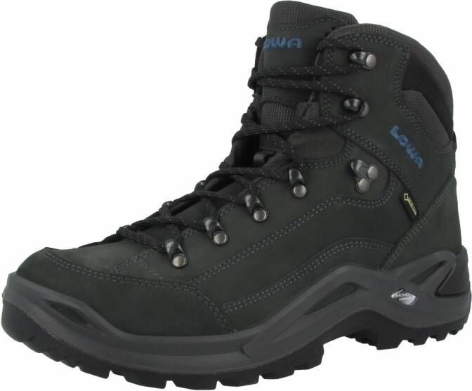 Lowa Renegade GTX Mid Wandelschoenen Heren Anthracite Steelblue ...