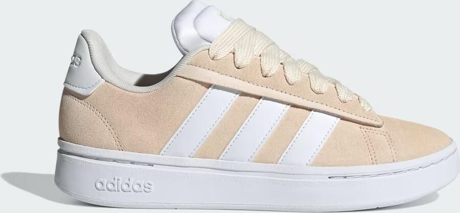 Adidas Grand Court Alpha Schoenen Wit 1 3 Vrouw - Schoenen.nl