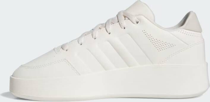 Adidas Sportswear Mullaly Low Schoenen Unisex Wit - Schoenen.nl