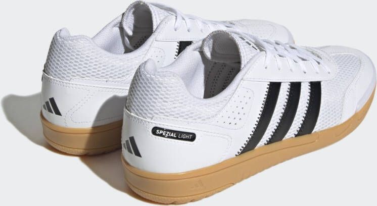 Adidas Performance Spezial Light Handball Schoenen Unisex Wit - Schoenen.nl