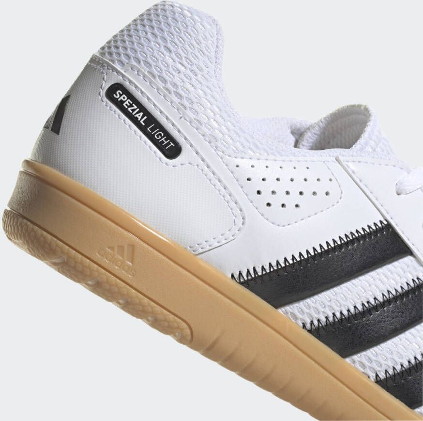 Adidas Performance Spezial Light Handball Schoenen Unisex Wit - Schoenen.nl