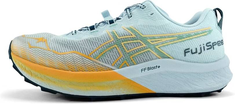 ASICS Fujispeed 2 Trailrunningschoenen meerkleurig - Schoenen.nl