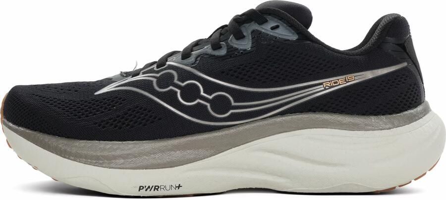 Saucony Ride 19 Heren - Schoenen.nl