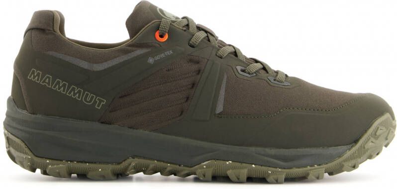 Mammut Ultimate III Low GTX Multisportschoenen olijfgroen - Schoenen.nl