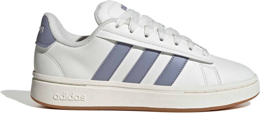 Adidas Grand Court Alpha Schoenen Wit 1 3 Vrouw - Schoenen.nl