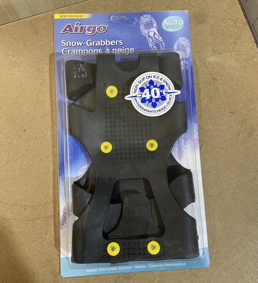 Arigo Airgo sneeuwgrijpers - Schoenen.nl