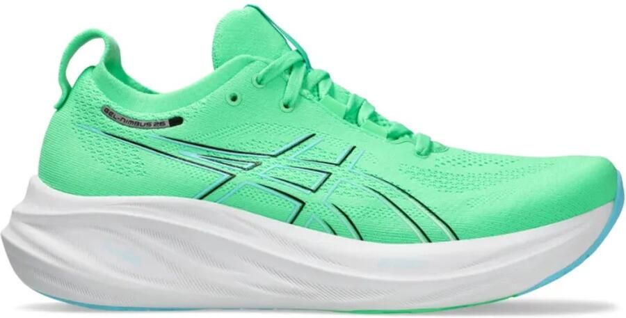 ASICS Gel Nimb Groen - Schoenen.nl
