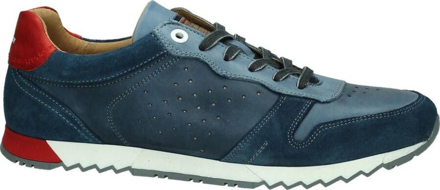 Australian Denzell Heren Blauw - Schoenen.nl