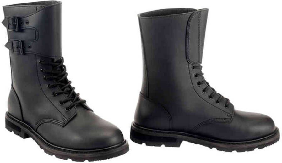 Brandit French Combat Veterlaars 42 Shoes Zwart - Schoenen.nl