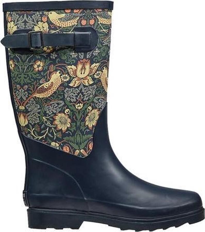 Briers Rubberlaarzen Strawberry Thief Fabric Feel - Schoenen.nl