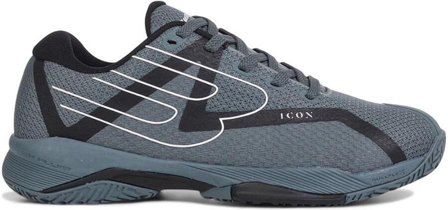 Bullpadel Icon 25i Gris Foncé Cz73006000 - Schoenen.nl