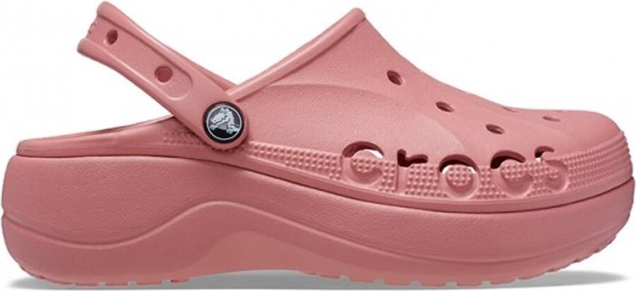 Crocs Baya Platform Clog Blossom - Schoenen.nl