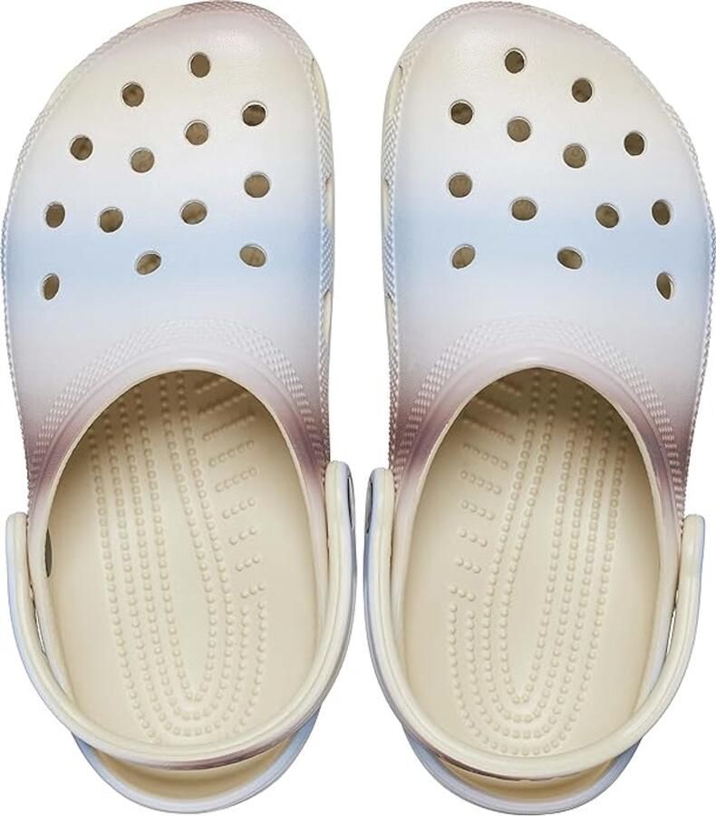 Crocs Classic Color Dip Multi liége M12 - Schoenen.nl
