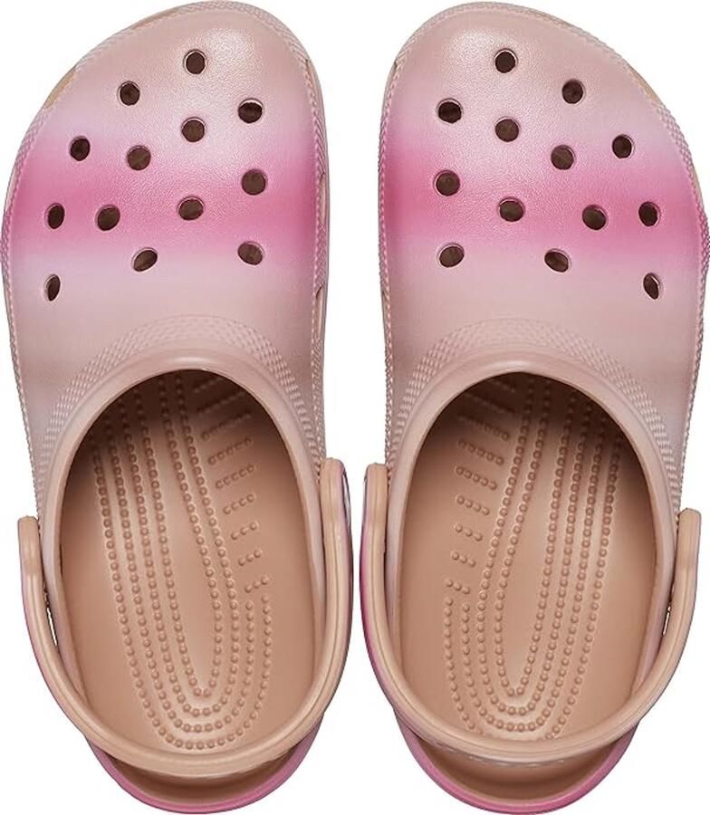 Crocs Classic Color Dip Multi liége M12 - Schoenen.nl