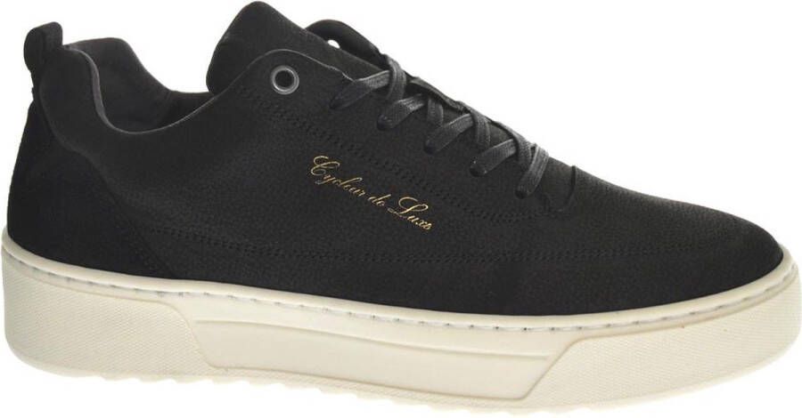 Cycleur De Luxe Pokes CDLM232072 black Heren Sneaker Zwart - Schoenen.nl