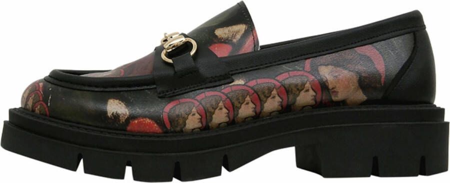 DOGO Cindy Dames Sneakers- Pure Reflection - Schoenen.nl