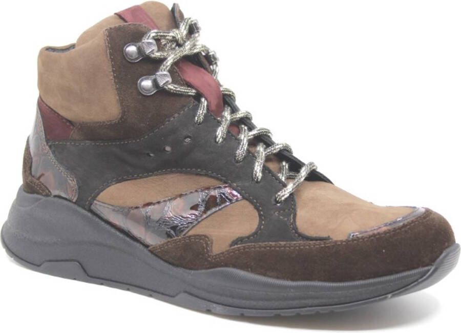 Durea 9755 wijdte H Sneakers - Schoenen.nl