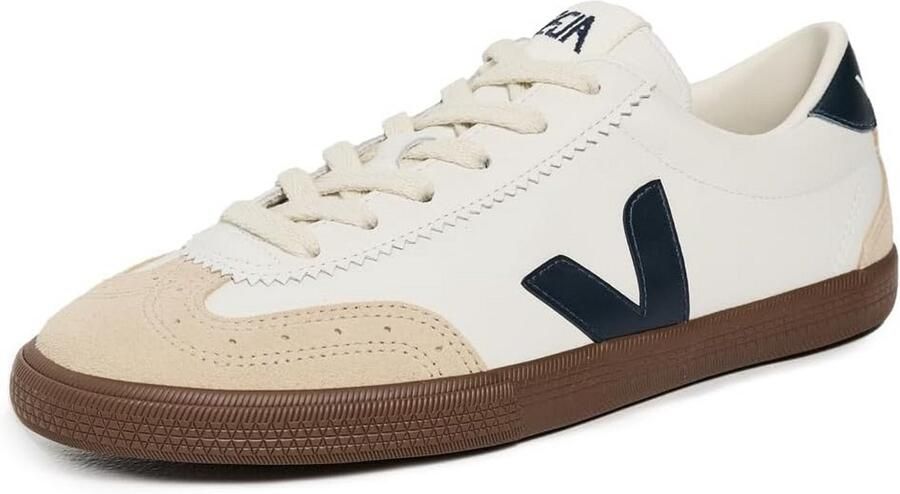 Dames Sneakers Wit Nautico Schors Lage Baskets Sneakers - Schoenen.nl