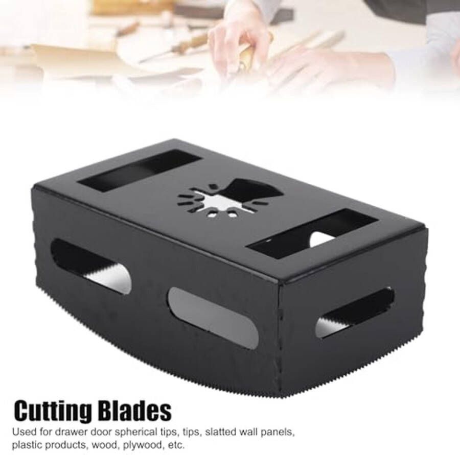 Electric Socket Cutter Multi-Tool Blade Saw Universal Square Slotted ...