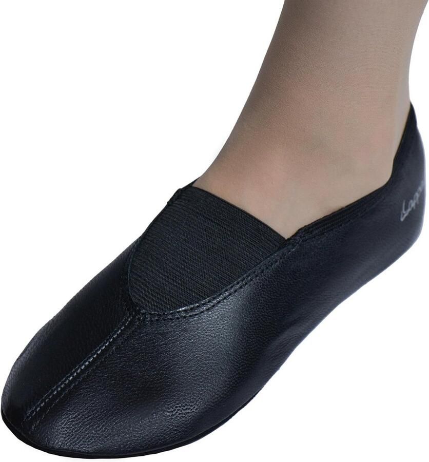 Extra Brede Gymnastiek- en Dansschoenen met Flexibele Zolen - Schoenen.nl