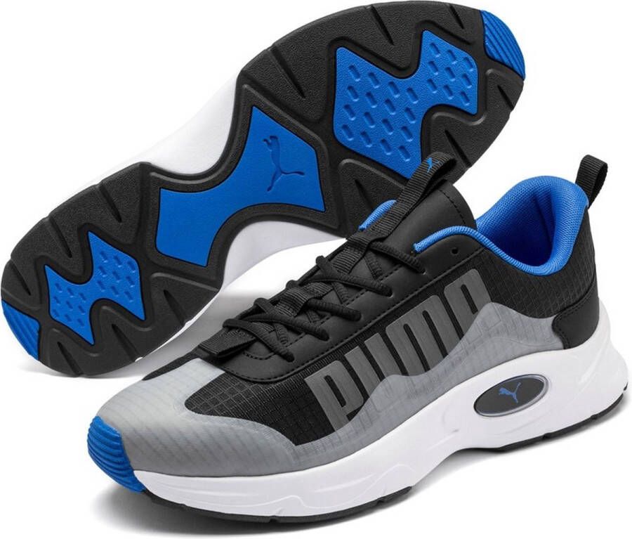 PUMA nucleus herensneakers 39: ademend & lichtgewicht - Schoenen.nl