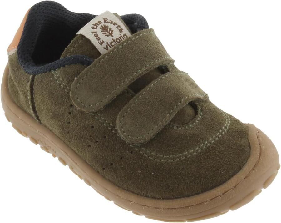 Unisex Sneaker met Leer en Verstevigde Hiel - Schoenen.nl