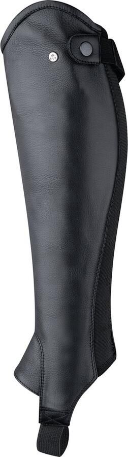 E.l.t. Classic Leer Halve Chaps Zwart - Schoenen.nl