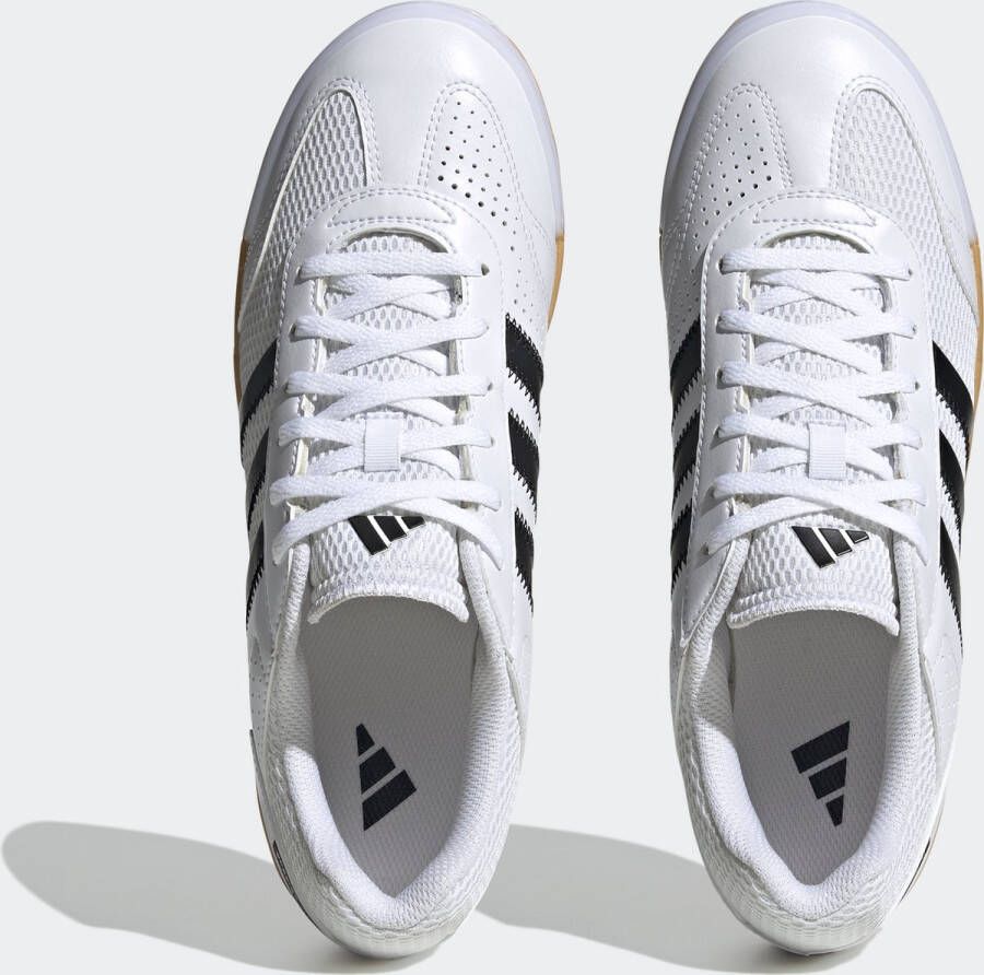 Adidas Performance Spezial Light Handball Schoenen Unisex Wit - Schoenen.nl