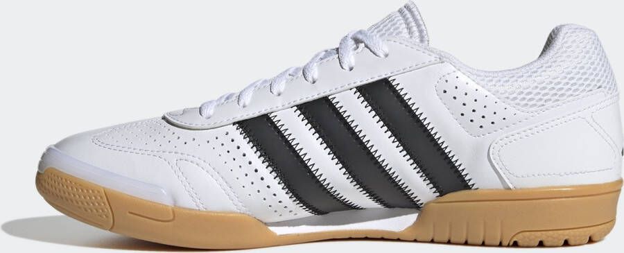 Adidas Performance Spezial Light Handball Schoenen Unisex Wit - Schoenen.nl
