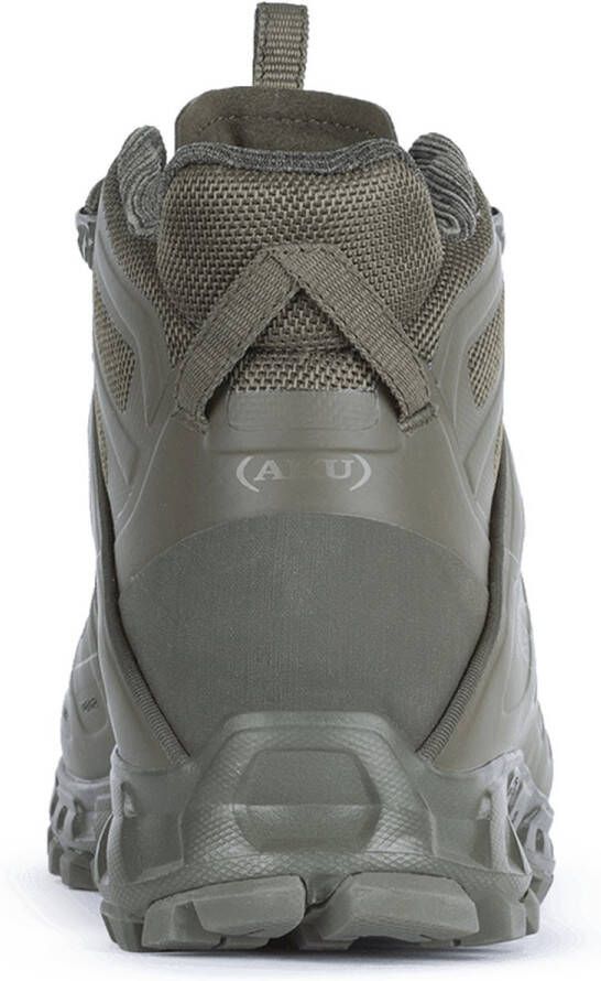 Aku Selvatica Tactical Mid Goretex Wandelschoenen Groen 1 2 - Schoenen.nl