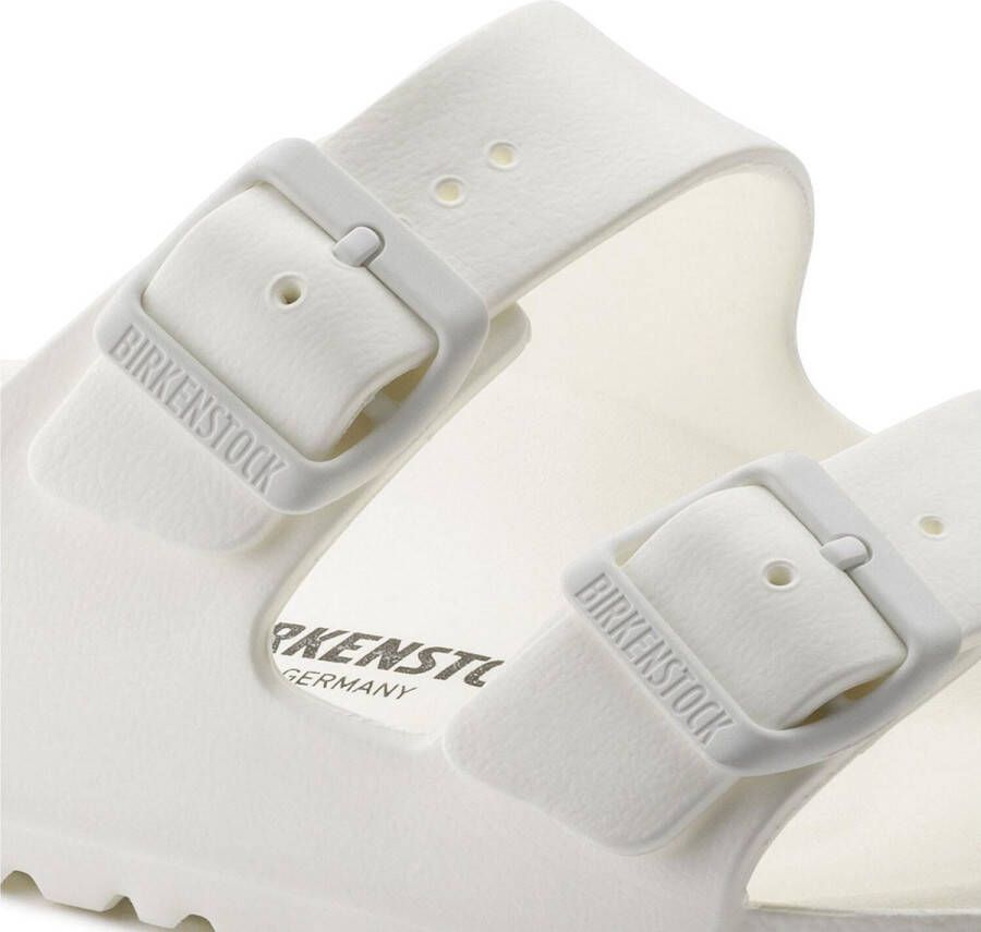 Birkenstock Arizona EVA Kids Slippers White Narrow fit | Wit | EVA ...