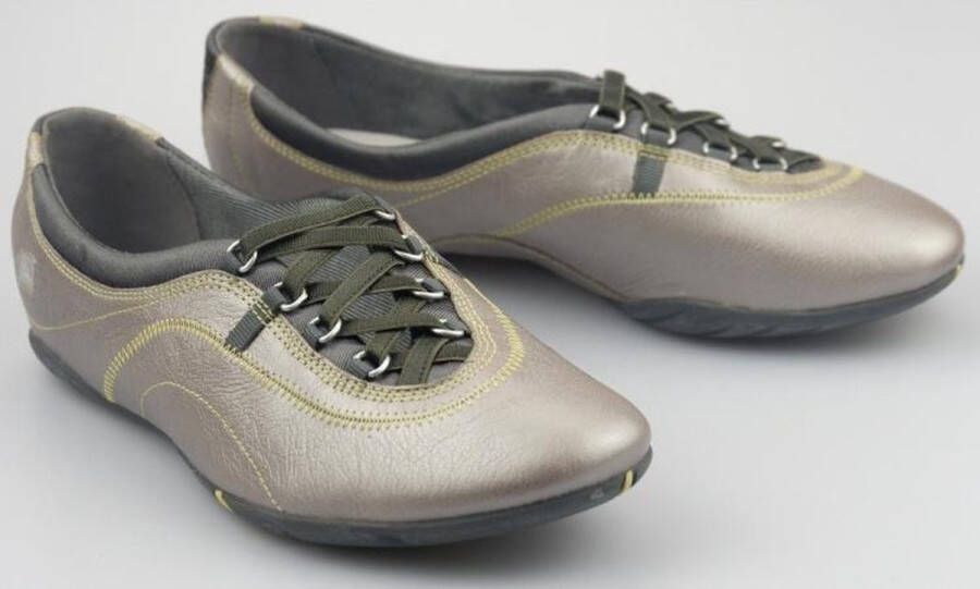Clarks Idyllische Instapper voor Dames Gray Dames - Schoenen.nl