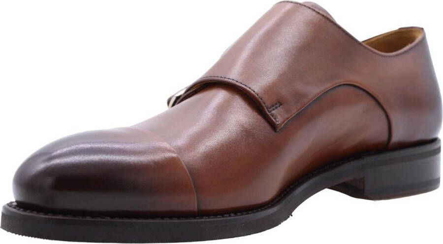 Cordwainer Mocassin Brown - Schoenen.nl