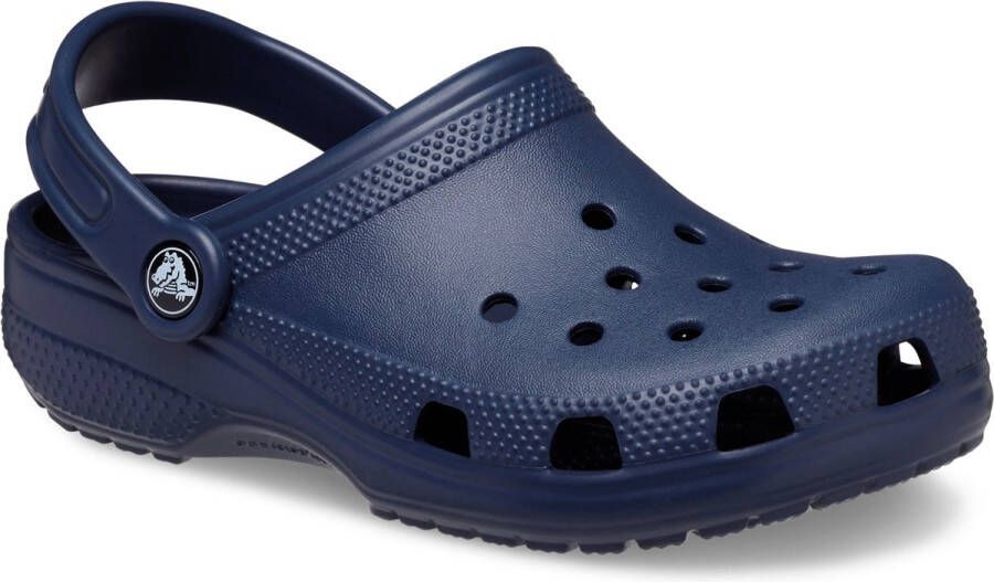 Crocs Classic Clog Unisex Kids 206991-410 Blauw-30-31 maat 30-31 ...