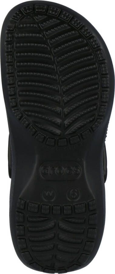 Crocs Klassieke Platform Klomp Met Pantoffels Streetwear Vrouwen ...