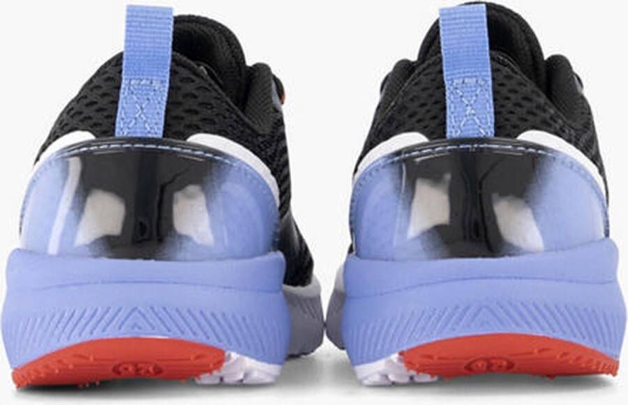 Fila Zwarte lightweight sneaker - Schoenen.nl