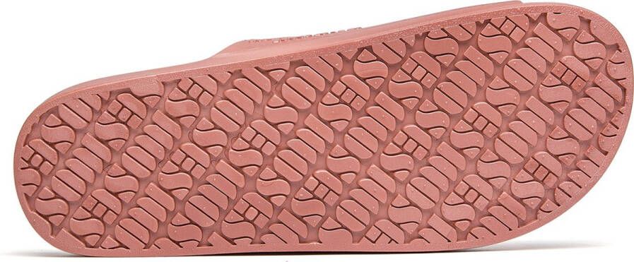 Freedom Moses Slippers Slides Vegan Terra Licht Bruin - Schoenen.nl