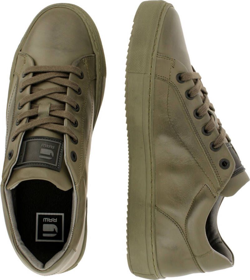 G-Star G Star Sneakers LOAM WORN TNL M 2142 006501 Groen 41 - Schoenen.nl