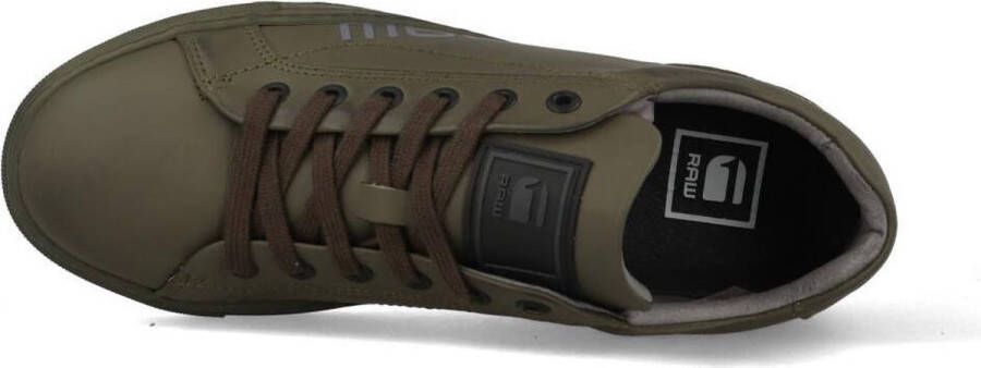 G-Star G Star Sneakers LOAM WORN TNL M 2142 006501 Groen 41 - Schoenen.nl