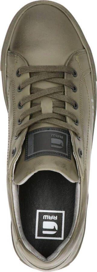 G-Star G Star Sneakers LOAM WORN TNL M 2142 006501 Groen 41 - Schoenen.nl
