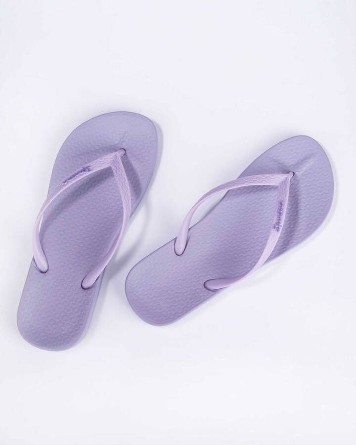 Ipanema Anatomic Tan Colors Slippers Dames Violet - Schoenen.nl