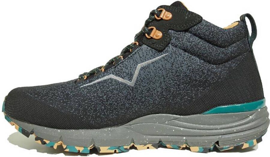 Lomer Spider Mid Ultra MTX zwart grijs - Schoenen.nl