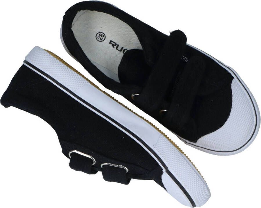 Rucanor gymschoenen zwart Textiel 27 - Schoenen.nl