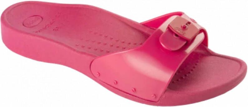 Scholl SUN PVC SLIPPER - Schoenen.nl