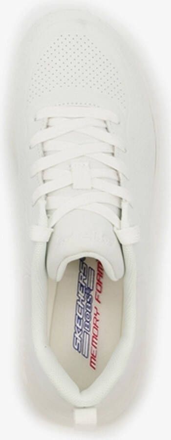 Skechers Sneakers BOBS BUNO in een eenvoudige look - Schoenen.nl