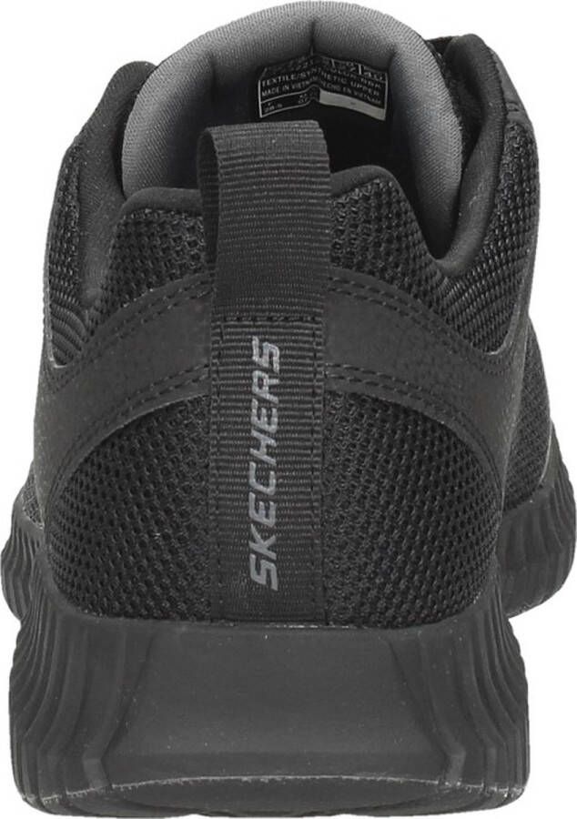Skechers Elite Flex Prime-Take Over Heren Sneakers Black Black ...