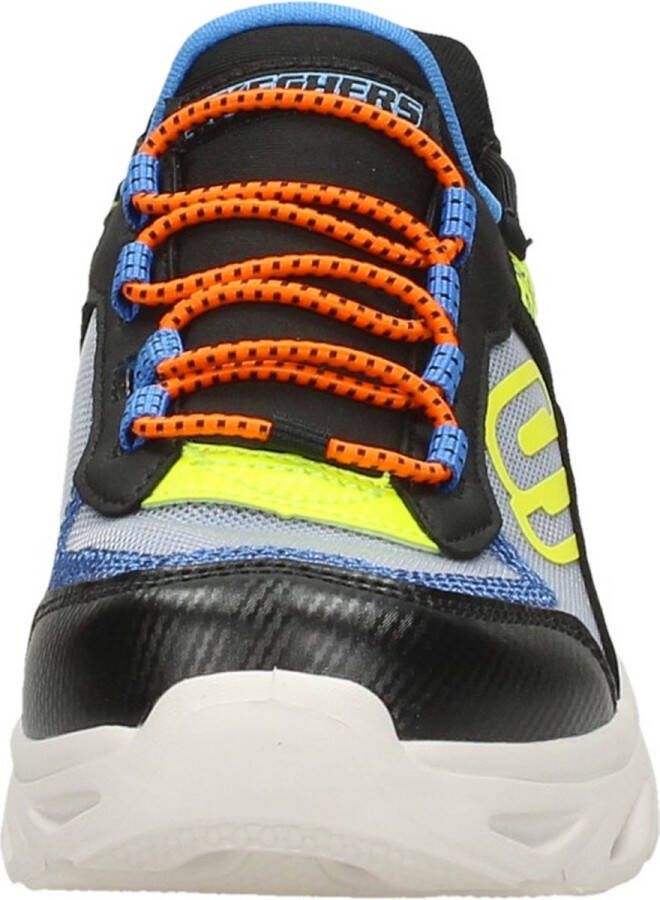 Skechers Sneaker Slip-Ins 403840L BLMT Flex Glide Blauw Zwart Multi ...