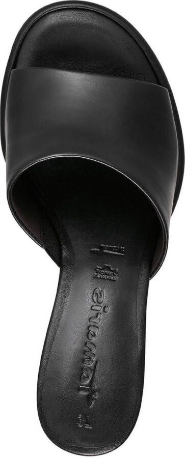 Tamaris Dames Slipper normaal - Schoenen.nl