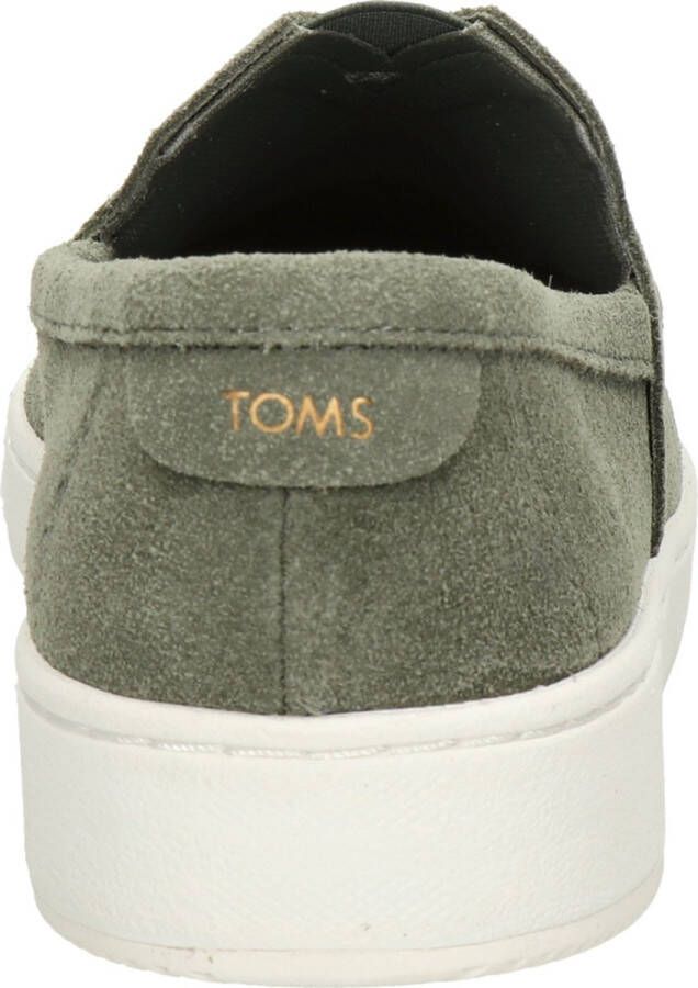 TOMS Shoes TOMS Trvl Lite Loafer Dress Casual Men Grey - Schoenen.nl